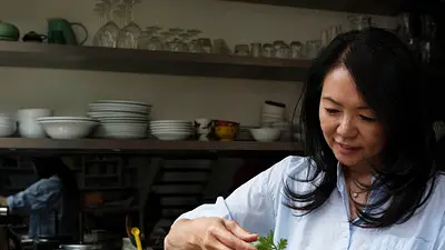 Helen Goh: «Il comfort food? Una questione di equilibrio