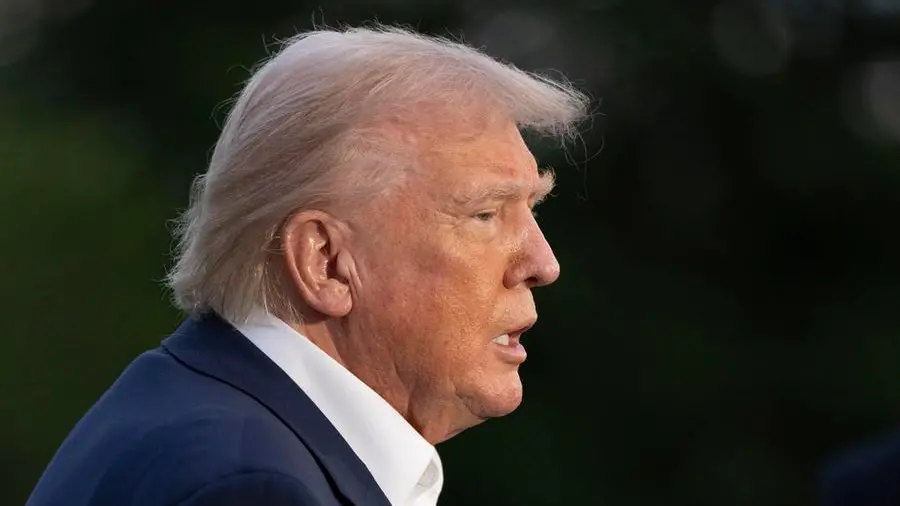 Trump annuncia dazi del 100 per cento sui film stranieri: «Gli altri paesi vogliono i nostri ...