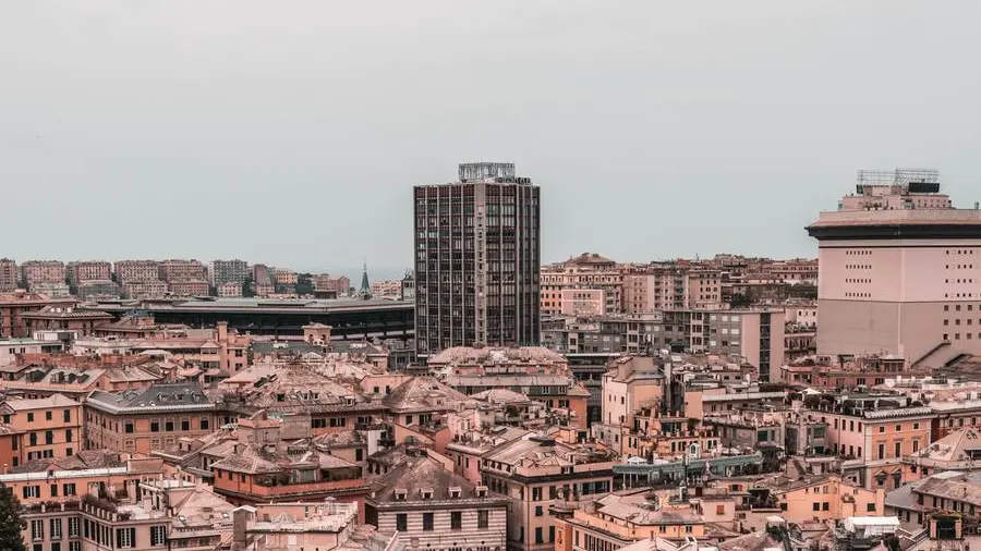 Guardare Genova per capire dove ci porterà il declino demografico dell ...