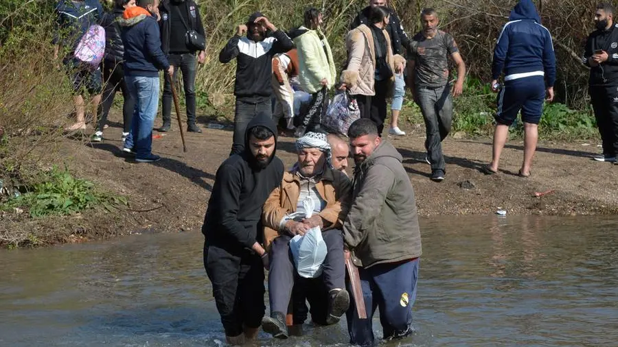 Senza Assad alawiti massacrati, la minoranza siriana in fuga verso il ...