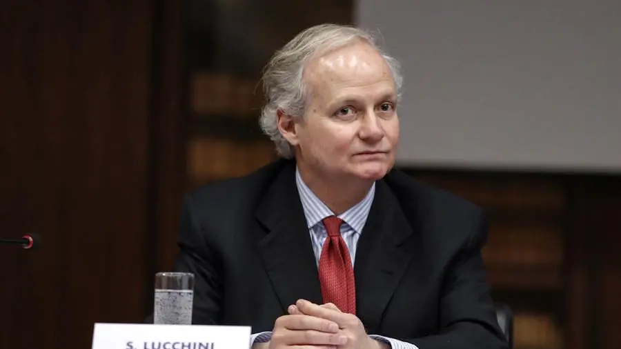 Stefano Lucchini (Intesa Sanpaolo) è il nuovo presidente dell'American ...