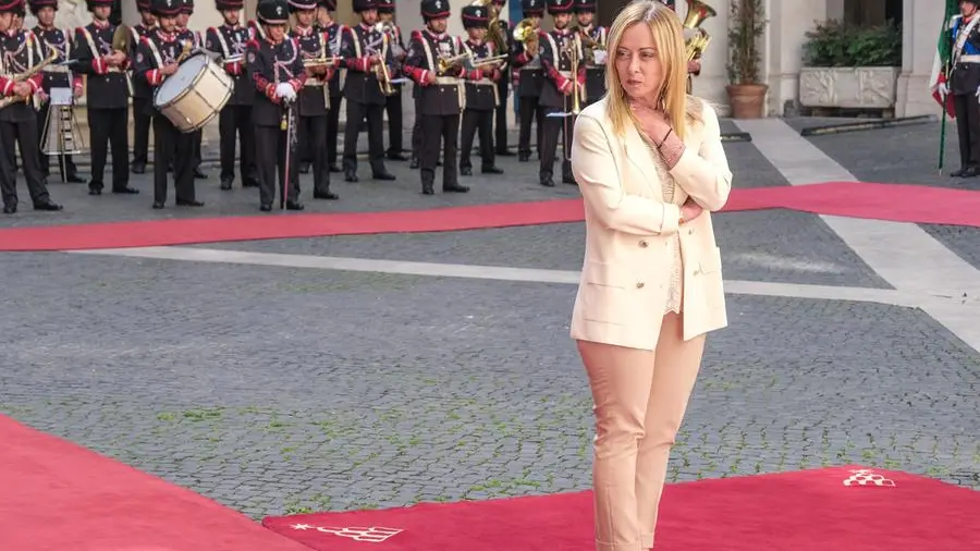 La destra è rimasta senza maschia gioventù. I manager di Meloni pescati ...