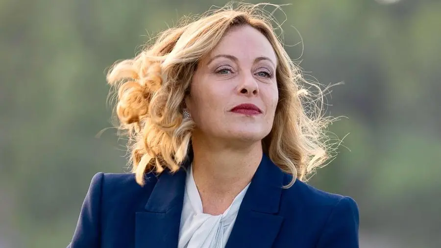 Arianna Meloni è la politica più spiata dal bancario: la premier vede ...