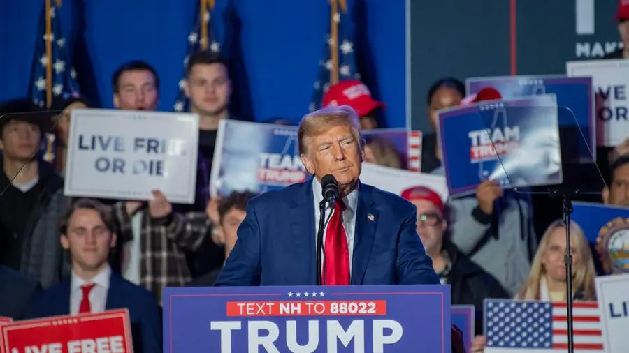 Il destino di Donald Trump sulle schede elettorali verrà deciso di ...