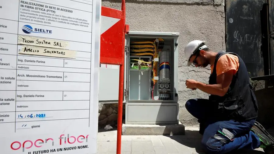 Rete unica Tlc: FiberCop e Open Fiber ai ferri corti
