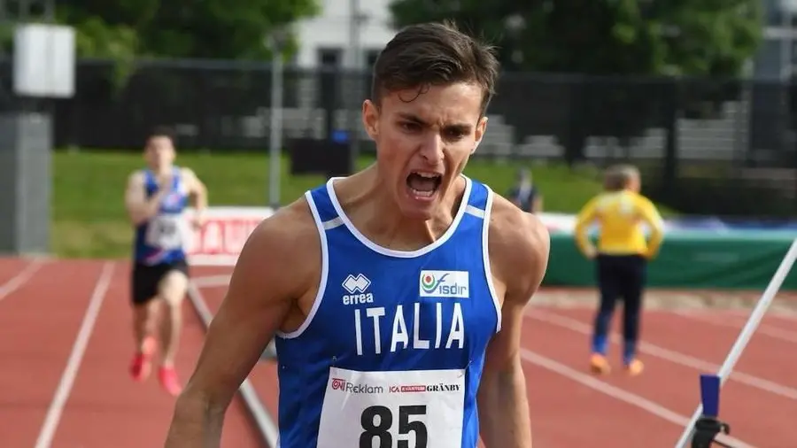 Le corse infinite di Luca Venturelli: «Non sono ammesso alle ...