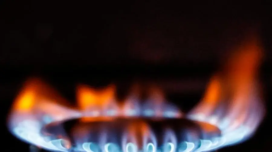 Il prezzo del gas sale del 4,8 per cento per il mese di settembre
