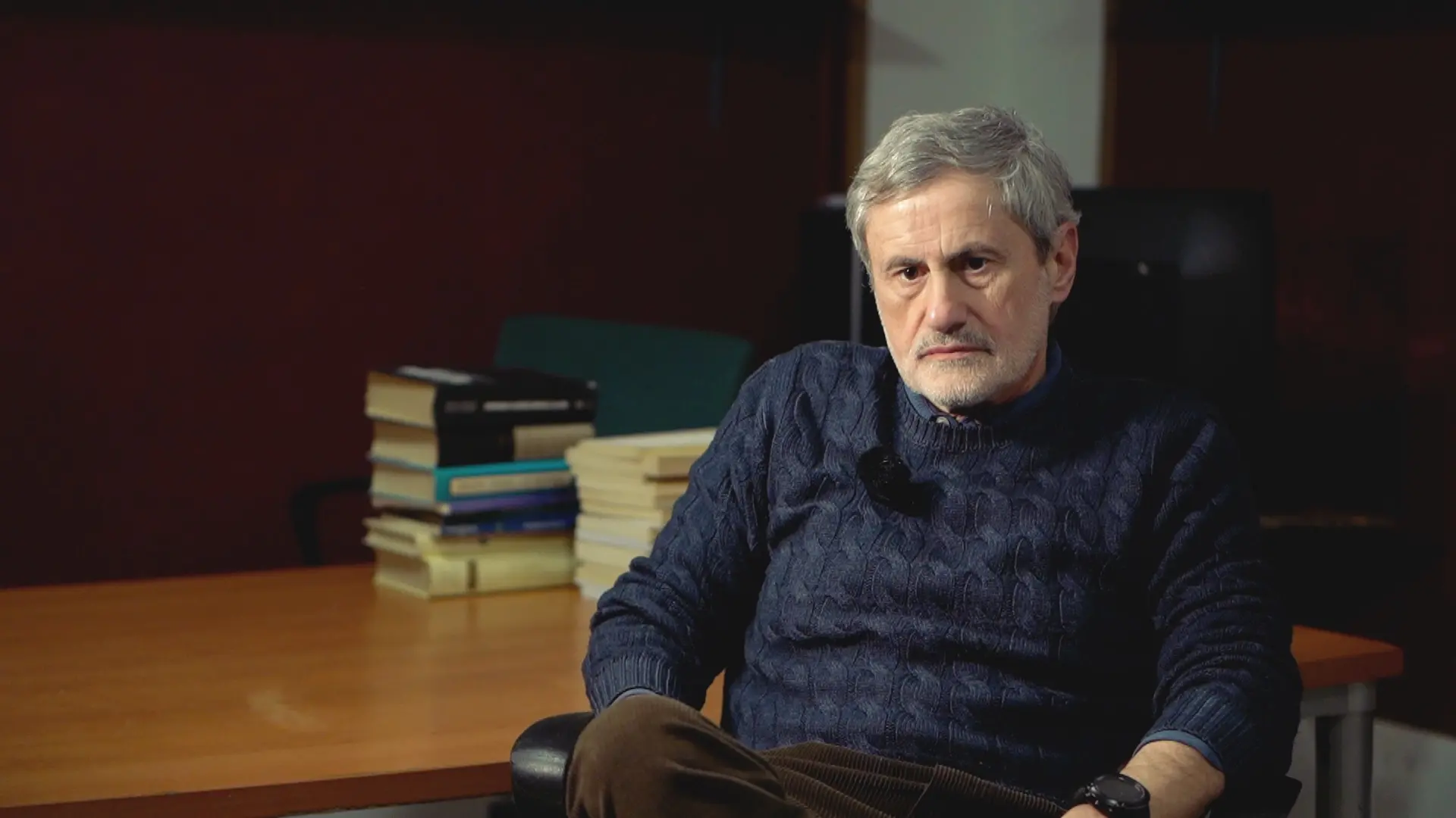 L'intervista di Domani a Gianni Alemanno pochi giorni prima del suo arresto