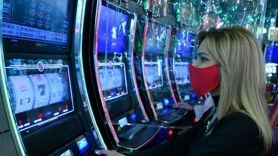 Gioco d’azzardo e ludopatia: ecco la mappa delle slot machine