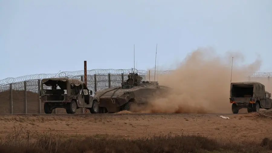 Ostaggi, controllo dell’Idf di Gaza, no al rilascio di Barghouti: cosa ...