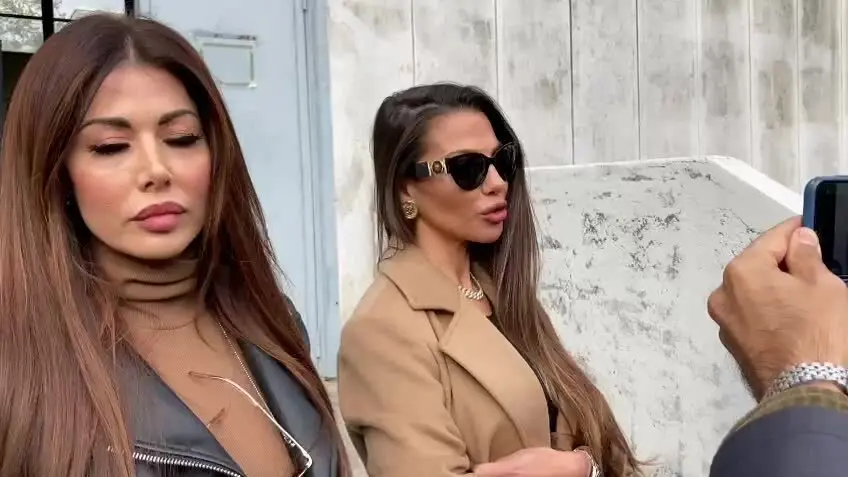 Processo Ruby ter, Guerra e l'invito di Berlusconi ad Arcore