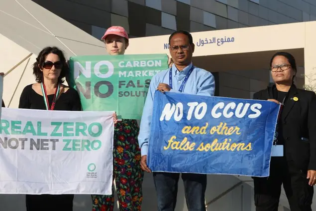 Emiri, lobbisti e autocrati fossili hanno prosciugato i movimenti per ...