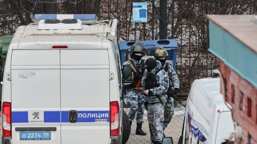 Mosca, ucciso in un attentato leader di milizie anti-ucraine