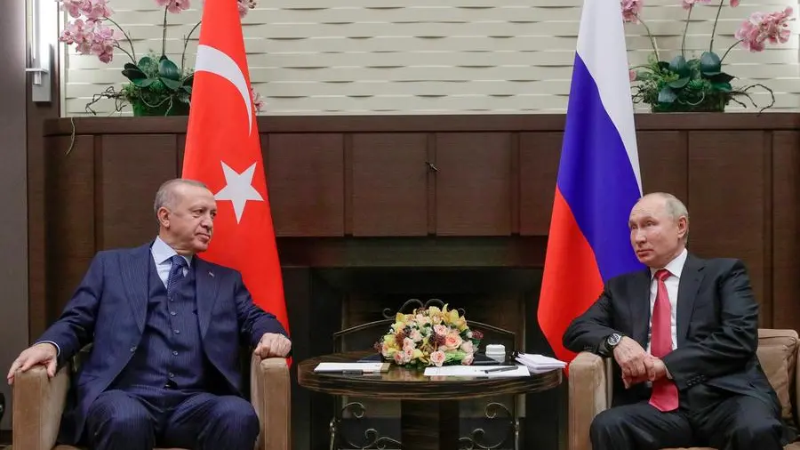 Putin torna a minacciare l’Europa: proporrà a Erdogan di bloccare l’export di grano