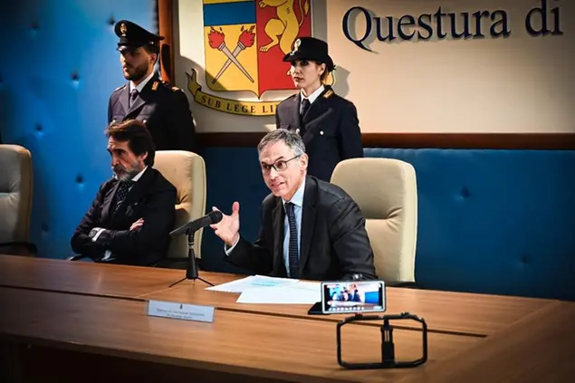 ‘ndrangheta Sequestrati 45 Milioni A Due Imprenditori