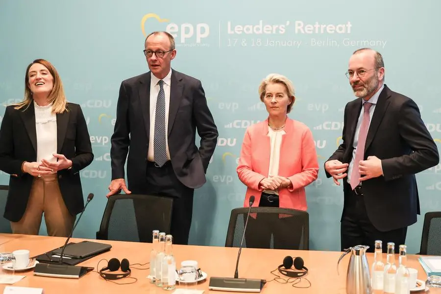Le controverse regole del Ppe per blindare von der Leyen. E l ...
