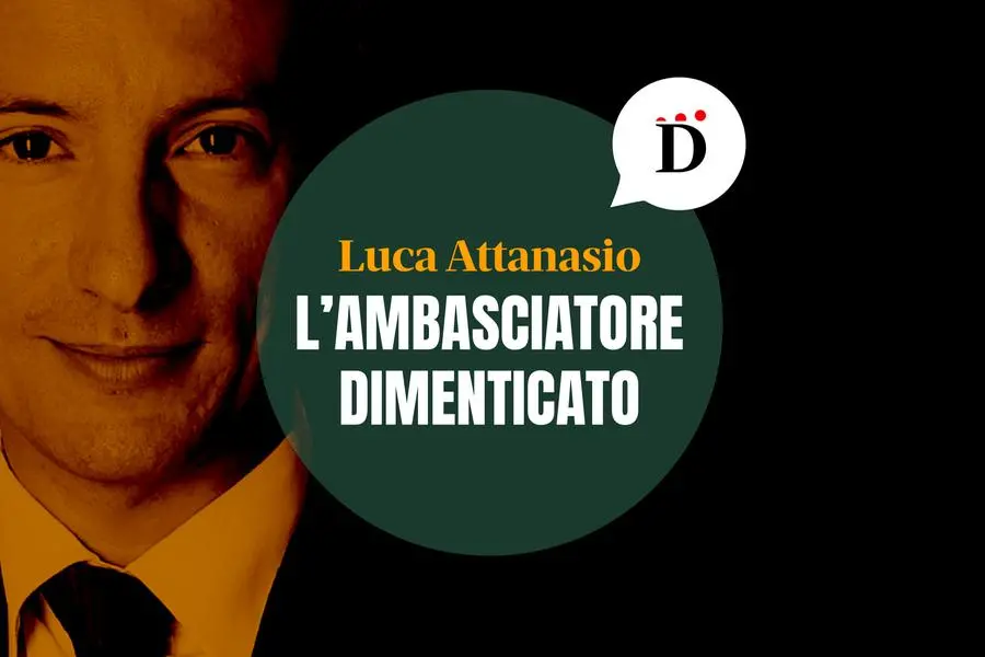Luca Attanasio, l’ambasciatore dimenticato: quattro anni senza giustizia