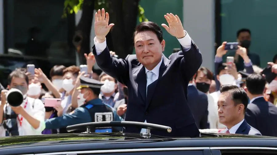 Il nuovo presidente della Corea del Sud annuncia aiuti al Nord se ...
