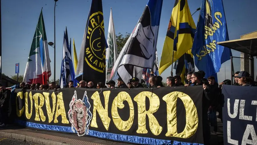 Guerra tra capi ultrà dell’Inter, ecco chi ha ucciso Vittorio Boiocchi ...