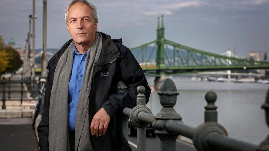 Nick Thorpe: «Il Danubio dimostra che i popoli possono superare i confini»