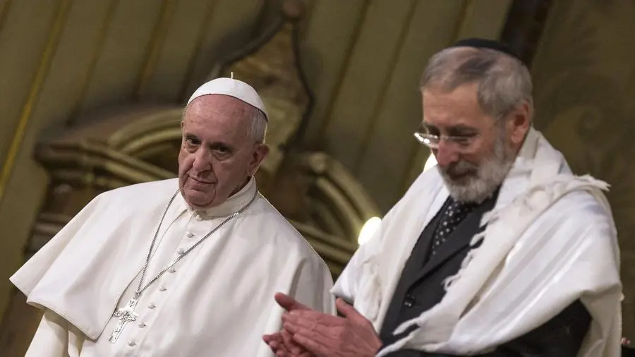 Lo scontro Vaticano-Israele fa riaffiorare secoli di ostilità sulla ...