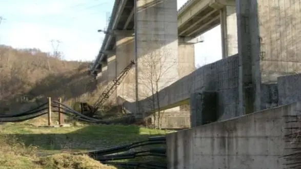 Il viadotto Torbido è pericoloso ma Anas non lo monitora