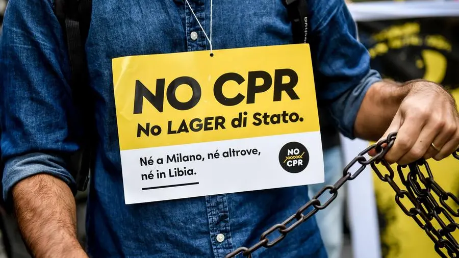 La storia di Enukidze, migrante vittima dell’inferno dei Cpr