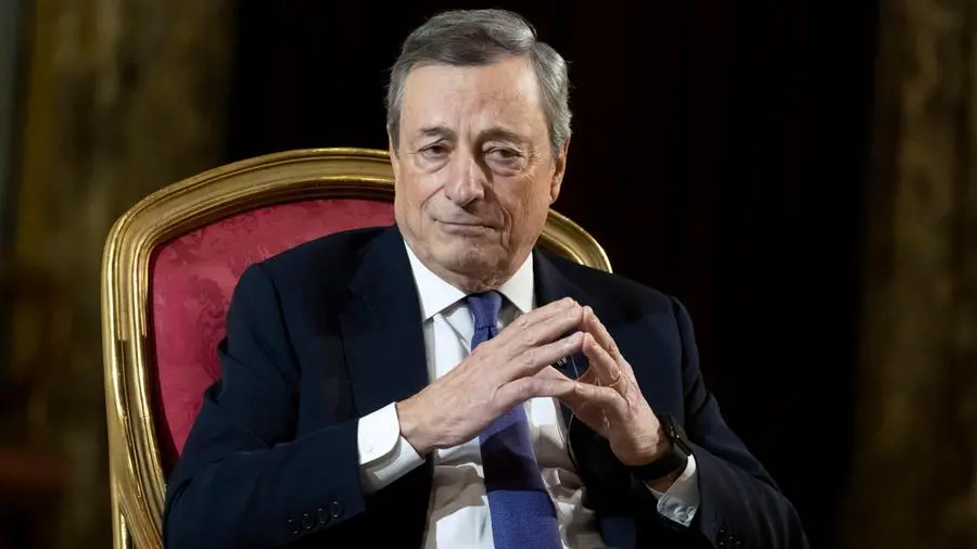 Il gran ballo d’Europa intorno a Draghi. Ecco le luci (e le ombre ...