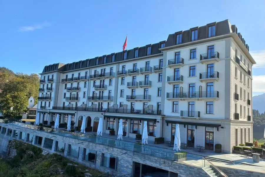 Accordo Iran-Stati Uniti, la firma si terrà al Bürgenstock. L’hotel è ...