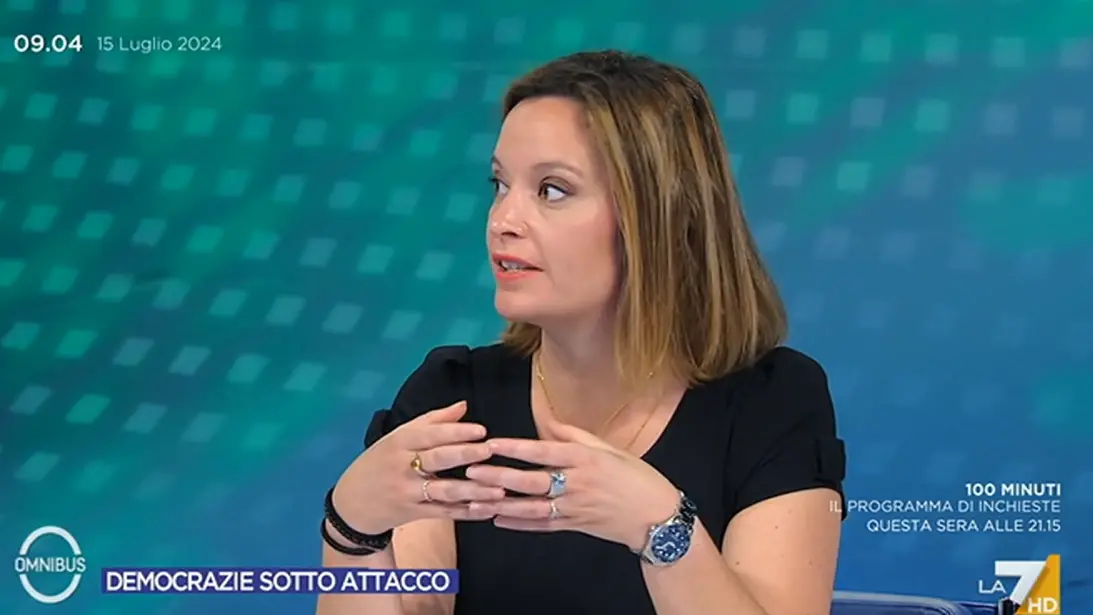 Giulia Merlo: “In Europa Meloni rischia di pagare care le sue incertezze”