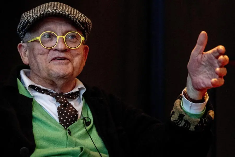 Hockney e il suo Bigger Splash: la quintessenza della pop art