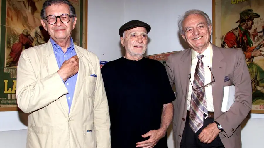 Quando Age & Scarpelli fecero Il buono, il brutto, il cattivo