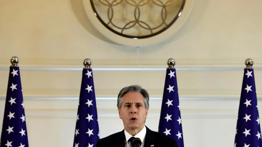 La mongolfiera-spia cinese fa saltare il viaggio di Blinken a Pechino