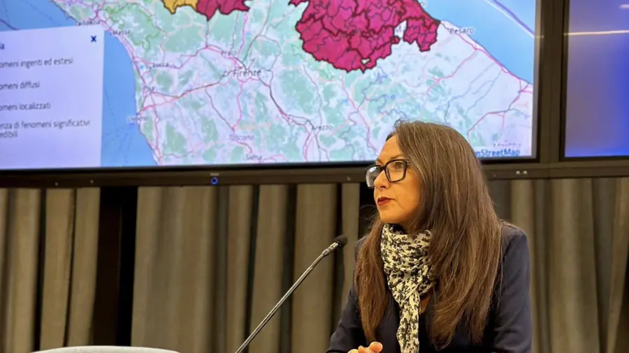 La presidente della regione Irene Priolo è stata nominata commissaria ...