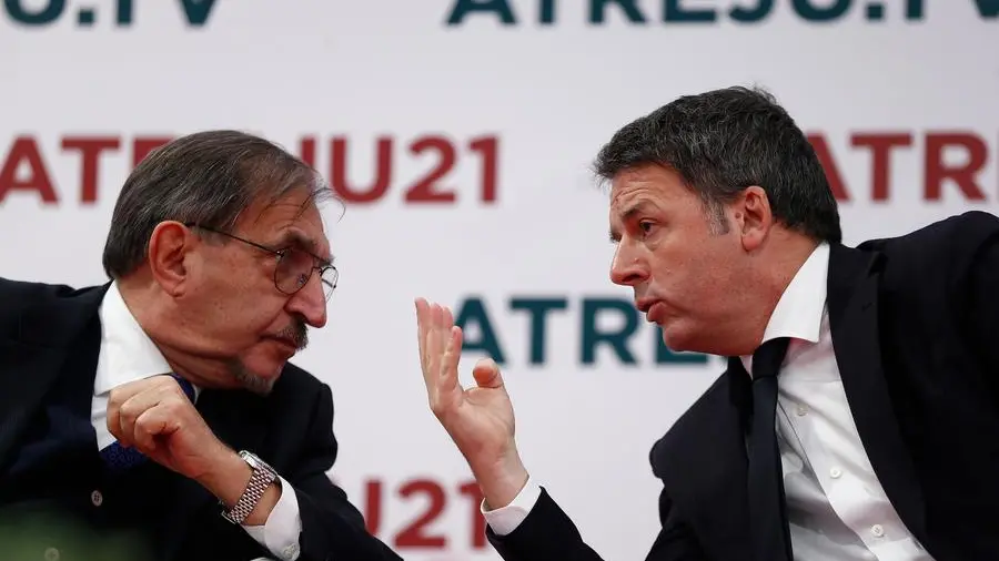 Il divorzio fra Renzi e Calenda è nelle mani del giudice La Russa